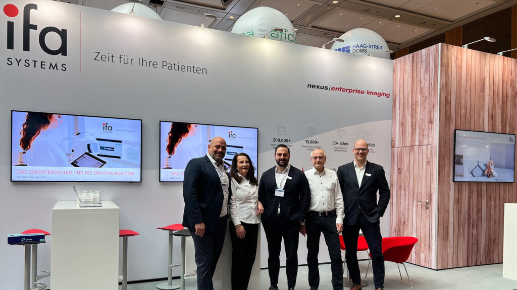 Vielen Dank für eine tolle AAD 2023! - ifa systems AG