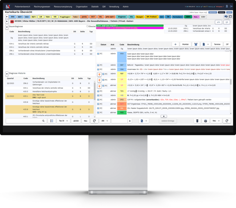 Praxissoftware - ifa systems AG