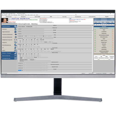 Praxissoftware - ifa systems AG