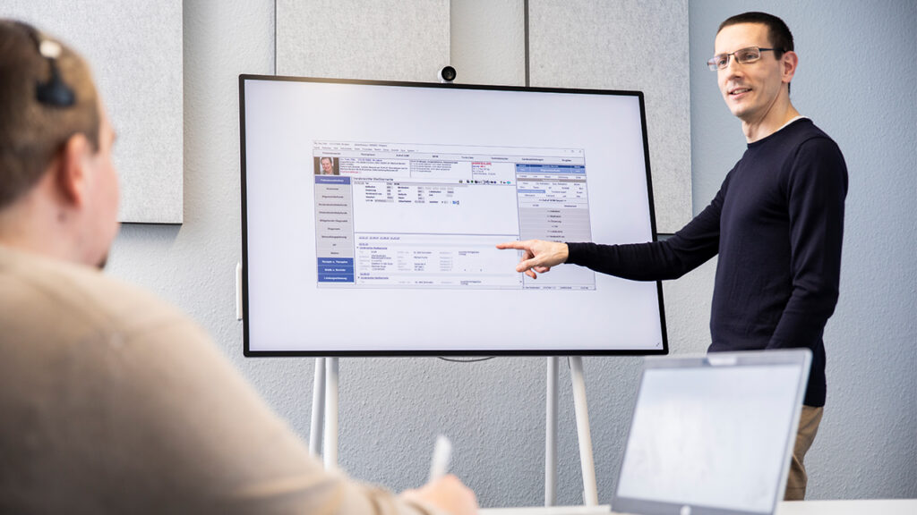 Team - ifa systems AG