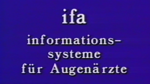 Historie - ifa systems AG