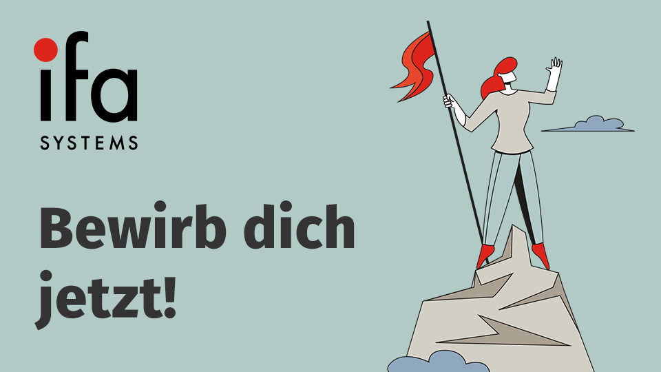 Karriere - ifa systems AG